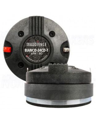 SB Audience Bianco-44CD-K Compression Driver- 1" - diyaudiocart