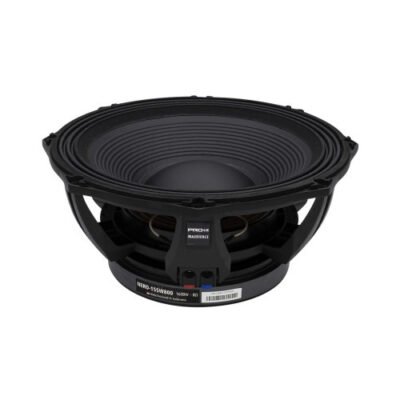 SB Audience NERO-15SW800 15" Subwoofer 8Ohms - diyaudiocart