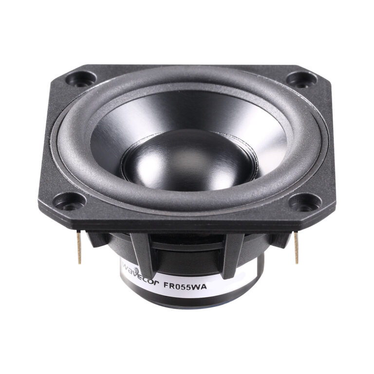 Wavecor FR055WA05 2" 64ohm fullranges for Line Arrays - PAIR - diyaudiocart
