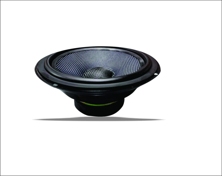 Peerless SM16-GFB-8 6.5" Hi-Fi Woofer Composite Glass Fiber Black ...