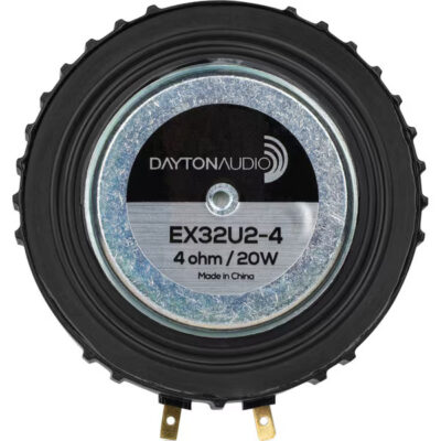 Dayton Audio Ultra Audio Exciter IMS Mount 32mm 20W 4 Ohm EX32U2-4 ...