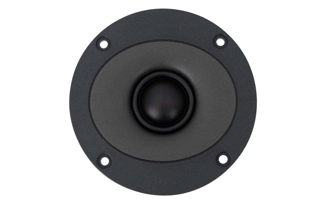 SEAS Prestige H1318-06 29TFF/W Fabric Dome Tweeter 6Ohm/29mm - diyaudiocart