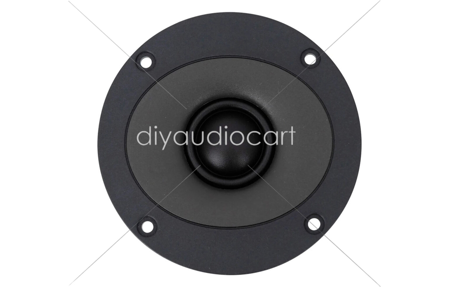 SEAS Prestige H1318-06 29TFF/W Fabric Dome Tweeter 6Ohm/29mm - diyaudiocart