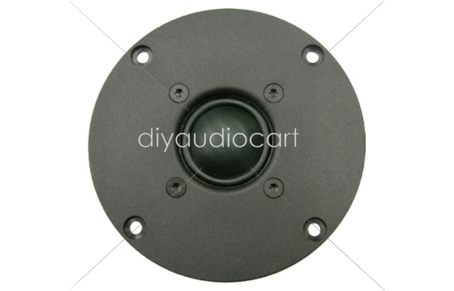SEAS Prestige H0831-06 27TFF Fabric Dome Tweeter 6Ohm/27mm - diyaudiocart