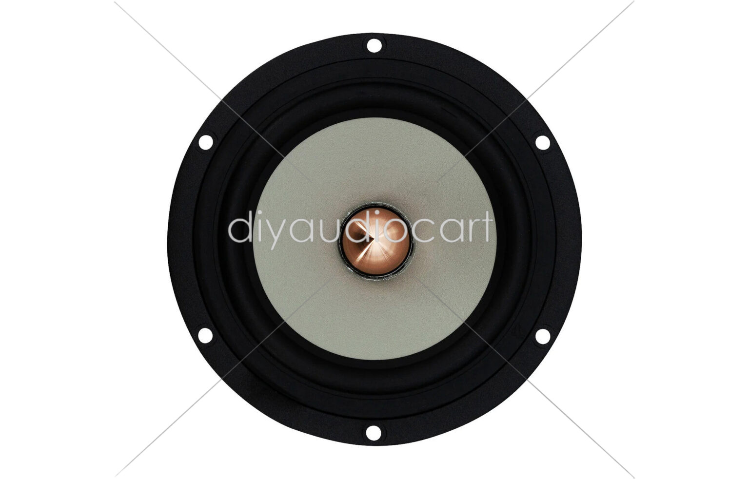 SEAS Excel E0037-08S W15CH001 Magnesium Cone Woofer 5.5"/8Ohm ...