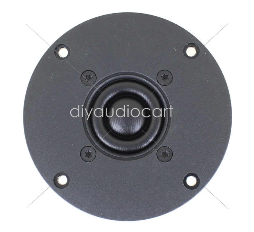 SEAS Prestige H1280-06 22TFF Soft Dome Tweeter 6Ohm/22mm - diyaudiocart