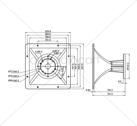 Pro Audio Driver Archives - diyaudiocart