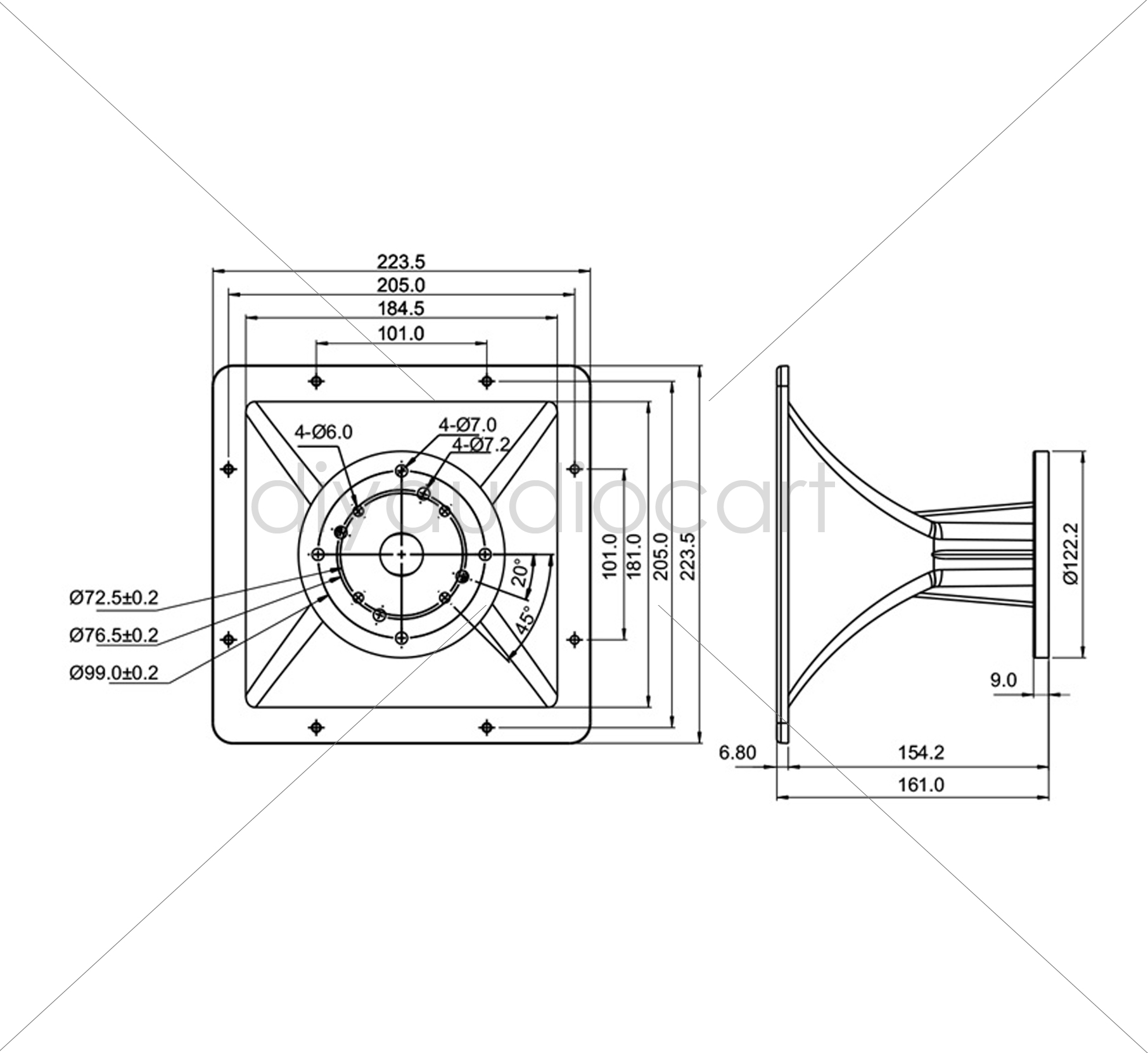Pro Audio Driver Archives - diyaudiocart