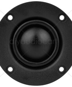 Wavecor TW030WA02 30mm Textile Dome Neodymium Tweeter with Heat Sink ...