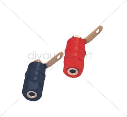 MX ARMY TYPE BINDING POST TERMINAL HEAVY DUTY (15 AMPS) MX 752 (PAIR ...