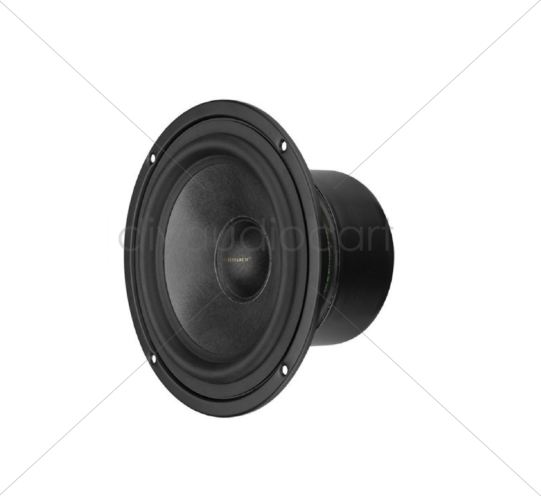 HIVI E6.5N Mid-low range Driver - diyaudiocart